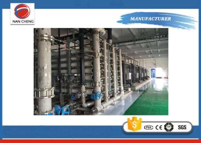 Cina Sistema a acqua di osmosi inversa industriale, alta stabilità dell'acqua del sistema commerciale di filtrazione in vendita