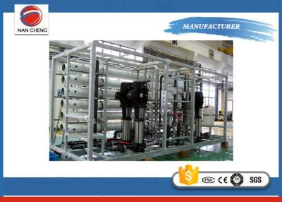 Cina Sistemi di depurazione delle acque sotterranei/sistema di osmosi inversa industriale SUS304 in vendita