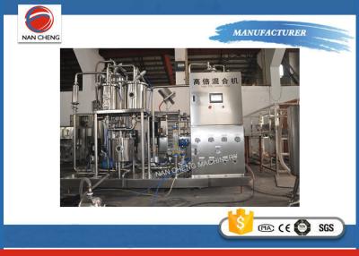 Cina Imbottigliatrice di plastica elettrica 4.8KW, annuncio pubblicitario 3 in 1 attrezzatura di riempimento della bevanda in vendita