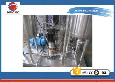China Het automatische Materiaal van de de Drankverwerking van de Drankmixer, 4KW-Drank die Materiaal maken Te koop