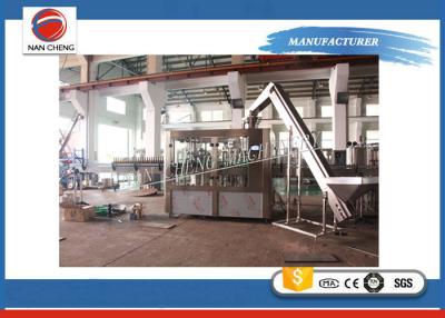 Cina Macchina di rifornimento automatica di bottiglia da birra della bottiglia di vetro di 330ml 500ml 1000-10000BPH in vendita