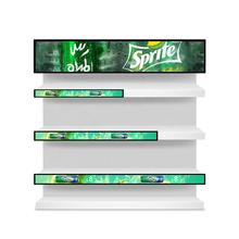 China 178°Viewing Angle Wall-Attached Digital Signage for sale