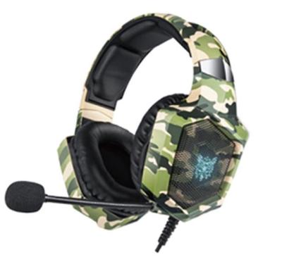 China Foldable Over Ear Computer Gaming Headset With Integrated Microphone For Clear Communication en venta