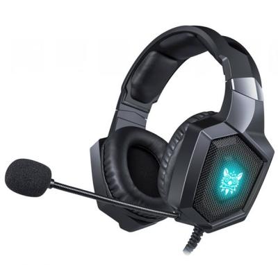 Cina Built In Microphone On Ear Computer Gaming Headset With 20Hz-20000Hz Frequency Range in vendita