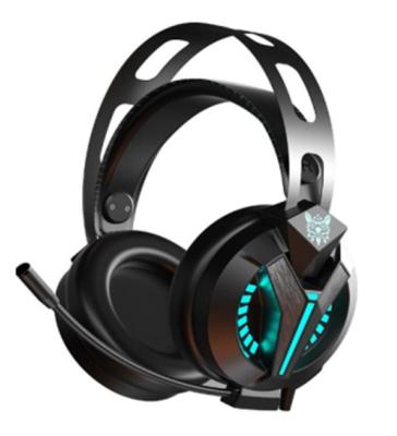Cina Universal Noise Cancelling Gaming Earphones For Clear Communication 50mm Speaker size in vendita
