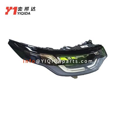 中国 LR138254 カーライト 自動車照明 ランドローバー ディスカバリーV用のLEDヘッドライト 販売のため