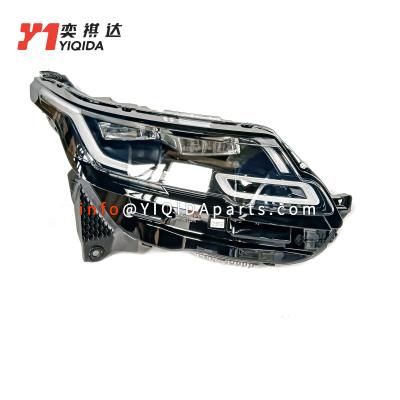 中国 LR140620 LEDヘッドライト ヘッドランプ ランドローバー レンジローバー VELAR 販売のため