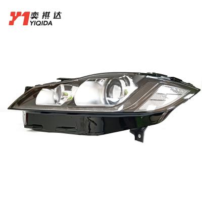 中国 T2H19447 T2H24582 T2H35335 カーライト LEDヘッドライト ジャガー F-PACE用のヘッドランプ 販売のため