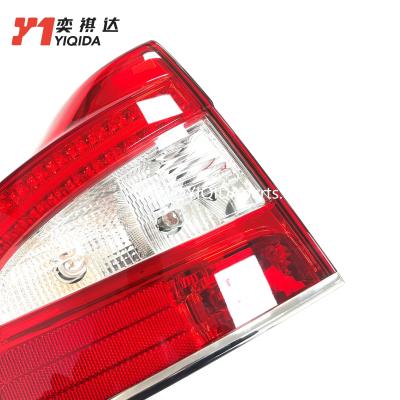 中国 31364291 車用ライト LEDテールライト ランプ クロム付き ボルボ S80 07- 販売のため