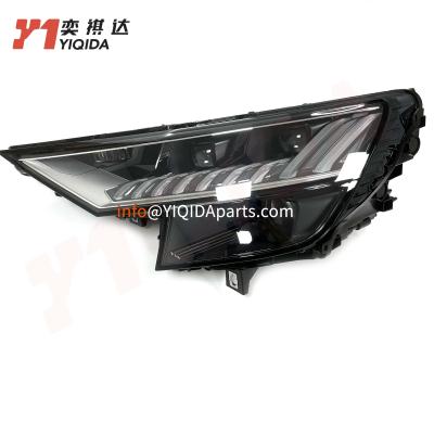 中国 4M8941783 オートライト 自動車 LEDライト ヘッドライト ヘッドランプ Audi Q8 Quattro 販売のため