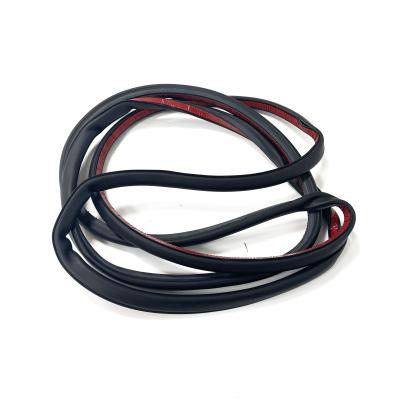 Cina 31108802 Sistemi di tenuta di carrozzeria di auto di sigillamento a striscia porta posteriore per Volvo XC60 in vendita