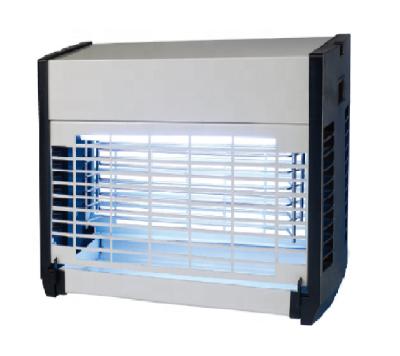 Китай Ошибка заппер 2200V 30W ультрафиолетового света убийцы мухы предохранителя металла летает заппер для спальни продается