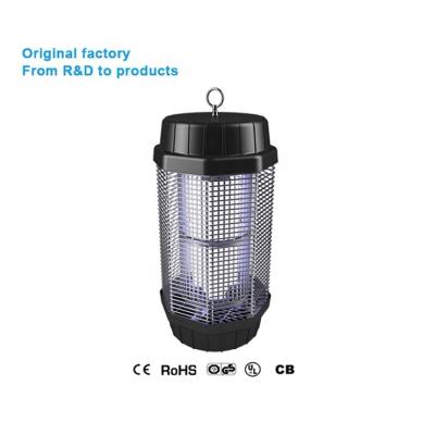 Cina Un'UL impermeabile elettrica all'aperto da 150 watt di Zapper 1,5 San Giovanni d'Acri IPX4 degli uccisori dell'insetto di alto potere in vendita