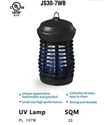Cina FCC elettrico dell'interno ultravioletto di Zapper dell'insetto della lampada dell'uccisore della zanzara 800-1000V in vendita