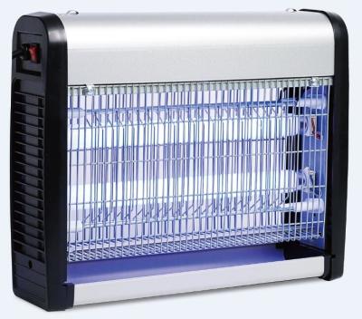 Cina Mosca elettrica economizzatrice d'energia Zapper 300nm-400nm fissato al muro della famiglia 38W in vendita