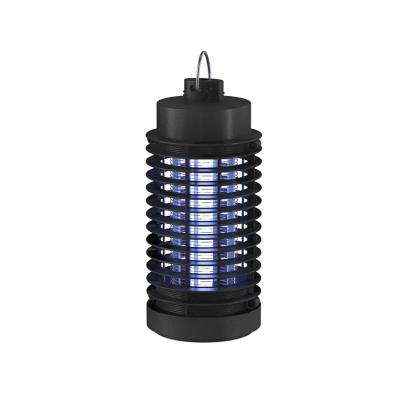 Cina luce UV elettrica portatile di grado 4W di Zapper 360 della mosca della Camera dell'uccisore della zanzara 15m2 in vendita