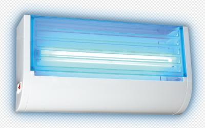 Cina bordo della colla della trappola cromotropica dell'insetto di luce UV 36W rispettoso dell'ambiente in vendita
