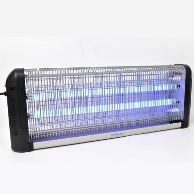 Cina Collettore elettrico dell'interno 2000V-2500V della mosca della trappola commerciale UV della zanzara dell'ABS in vendita