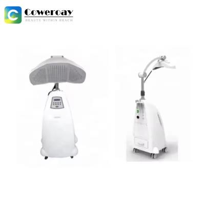 China Professionele fotodynamische therapie machine 200nm-900nm PDT schoonheidsmachine Te koop