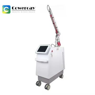 Cina Picosecondo 808 Diode Laser Tattoo depilazione Ringiovanimento della pelle Cosmetico in vendita