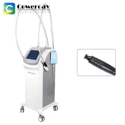 China 1000W Radiofrequentie Huidverjonging Fractionele Rf Huid Strenger Machine Te koop