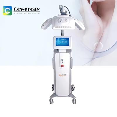 China Rood en blauw LED therapeutisch apparaat voor massage verlicht lumbale pijn Te koop