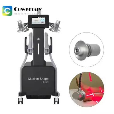 China 6D Lipo Laser 532nm spieropbouw en vetoplosmachine fabrikant Te koop