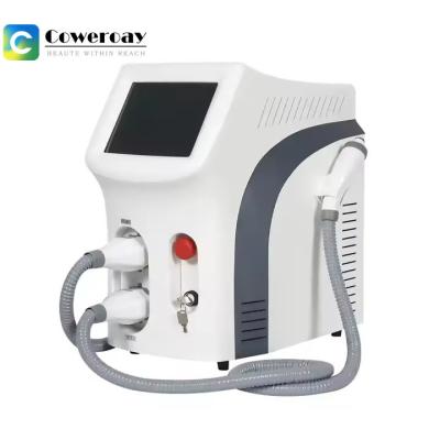 China 9 Intensity Modes Photon RF Rejuvenation Machine Hair Removal Beauty Instrument Te koop