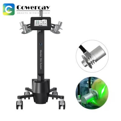 China 6D rood licht laser 532nm golflengte gewichtsverlies schoonheidsmachine voor snel vet verminderen Te koop