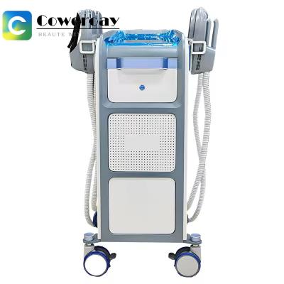 China 3000W spiervormende EMS Body Slim Machine met 18 inch touchscreen Te koop