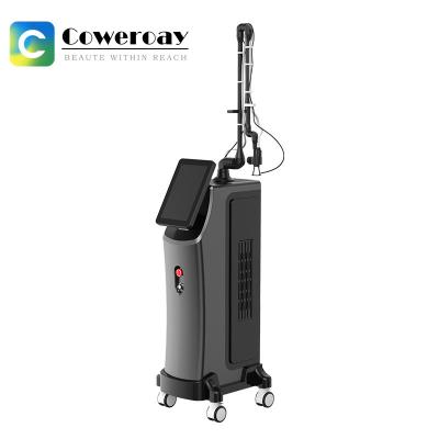 Cina Braccio di guida Dispositivo di rimozione delle macchie di acne con laser a punto fratturato di CO2 in vendita