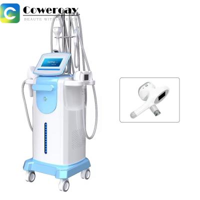 Cina V-Nine Roller Sculpt Macchina per scolpire il corpo con cavitazione sotto vuoto a infrarossi Rf in vendita