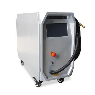 Cina Saldatore ad alta resistenza Energy Efficient del laser della fibra della macchina 1000w della saldatura a laser di CNC in vendita
