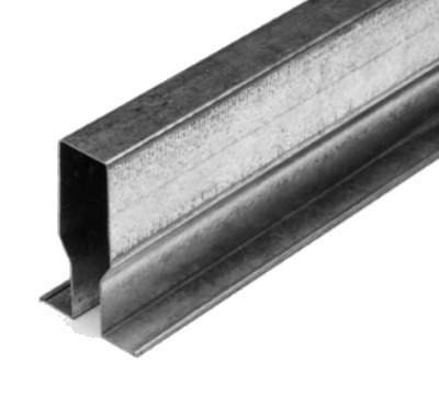 Cina le parti industriali delle porte di spessore di 0.75mm hanno galvanizzato il profilo d'acciaio H65 di Omega in vendita