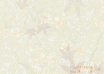 China Elegant PVC Decorative Window Film Printed With Environmental Solvent Ink for sale