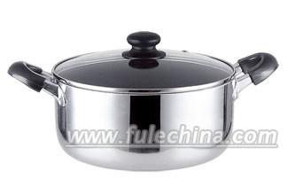 China CACEROLA, CAZUELA, ANTIADHERENTE, DE ALUMINIO, COCINANDO EL POTE en venta