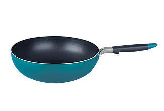 China SOFRITO ANTIADHERENTE ESMALTADO PORCELANA, WOK en venta