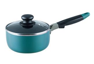China CACEROLA ANTIADHERENTE ESMALTADA PORCELANA DE LA SALSA en venta