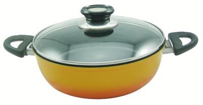 China POTE BAJO ANTIADHERENTE ESMALTADO PORCELANA en venta