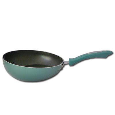 China SOFRITO ANTIADHERENTE PINTADO ALUMINIO, WOK en venta