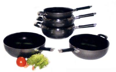 China SOFRITO ANTIADHERENTE PINTADO ALUMINIO en venta