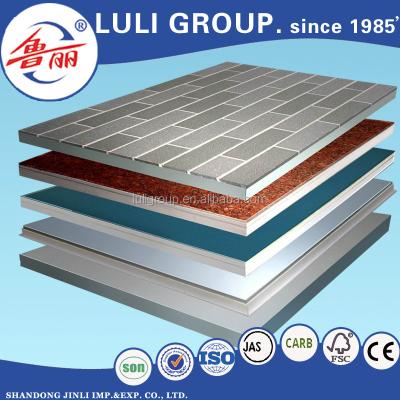 Cina Moisture-proof hot sale! Fire Rated Board, Fire Resistance MDF Board, Fire Retardant MDF in vendita