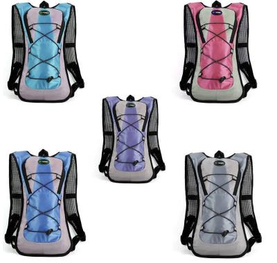 중국 옥외 운동을 위한 주문 420D 폴리에스테 Camelbak 수화 팩 5L 판매용