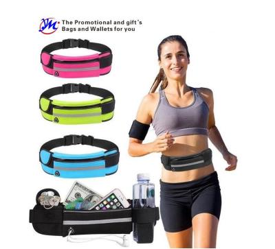 China Los deportes fáciles y portátiles del nuevo estilo impermeabilizan el paquete de Fanny neutral cómodo del material del neopreno en venta