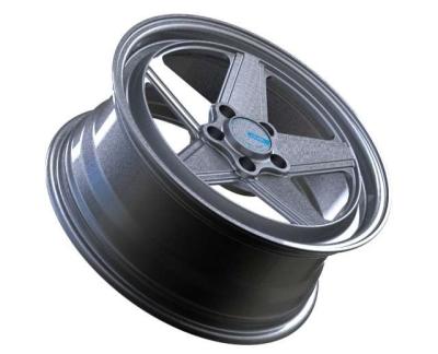 Cina Ruote su ordinazione ET35 per 4x4 gli orli a 18 pollici del camion dei camion PCD 5-130 in vendita