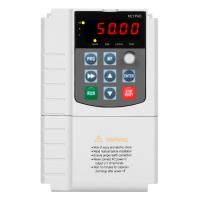 220V 2.2KW 3HP 10A solar vfd single phase output solar pump inverter