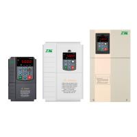 Inverseur solaire de pompe du lecteur 0.75-160kw SG600 de ZK ZUN Triple Phase Solar Pump
