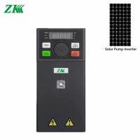 Inverseur solaire hybride de pompe de MPPT