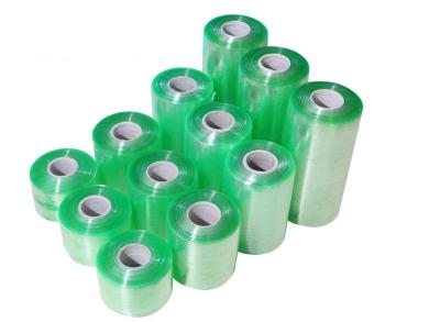 Cina Il chiaro PVC che avvolge il film 8rolls il OD 65mm ha colorato lo spessore di 0.03mm in vendita