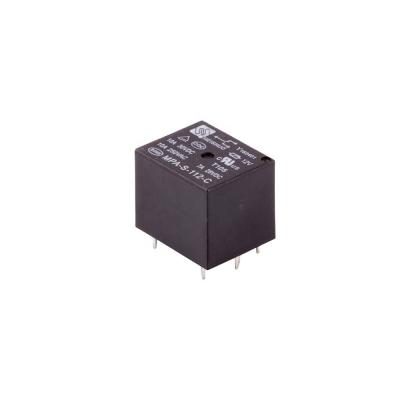 中国 Meishuo MPA-S-112-Cのマイクロ小さい電気hf3ff 12vのリレー5ピン一般目的PCBのリレー 販売のため